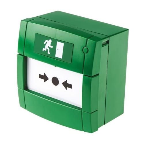 KAC (ADT) MCP - Handmelder MCP3A-GC0SF13 | Elektrototaalmarkt.nl