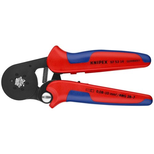 Knipex 97 - Krimptang 97 53 14 | Elektrototaalmarkt.nl