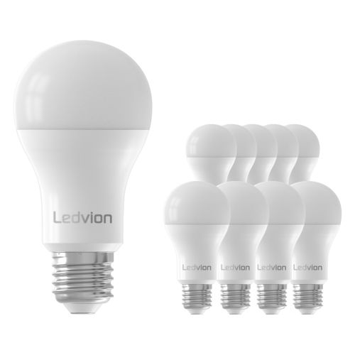 Ledvion LED - LED lamp LVB10007-10pack | Elektrototaalmarkt.nl