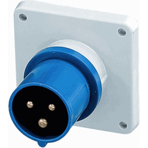 Mennekes CEEform - CEE toestelcontactdoos 812 | Elektrototaalmarkt.nl