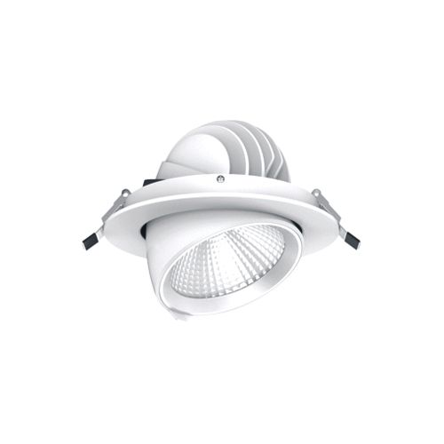 Opple LED Spot Performer Swing - Inbouwspot 541003067900 ...