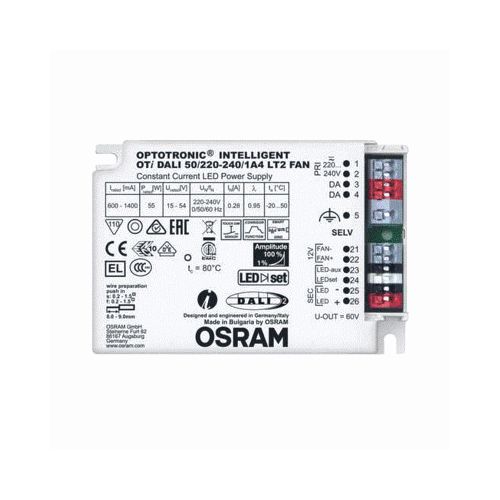 Osram Optotronic - LED driver 4052899488182 | Elektrototaalmarkt.nl