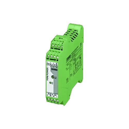 Phoenix Contact MINI - DC/DC-converter 2320018 | Elektrototaalmarkt.nl