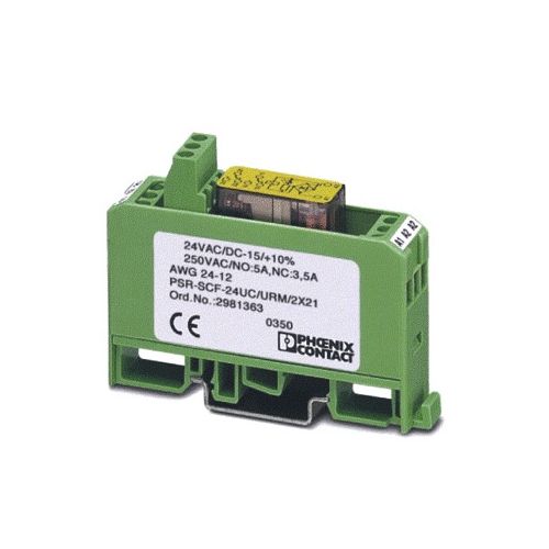 Phoenix Contact PSR - Schakelrelais 2981363 | Elektrototaalmarkt.nl