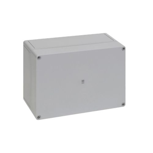 Rittal Hummel PK - Lege kast 9521000 | Elektrototaalmarkt.nl