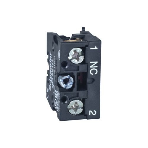 Schneider Electric Harmony - Hulpcontactblok ZB2BE101 ...