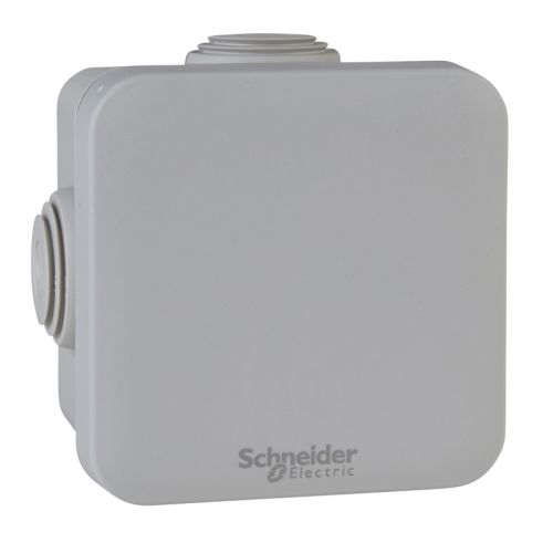 Schneider Electric Sarel Mureva BOX - Lege kast 05002 ...