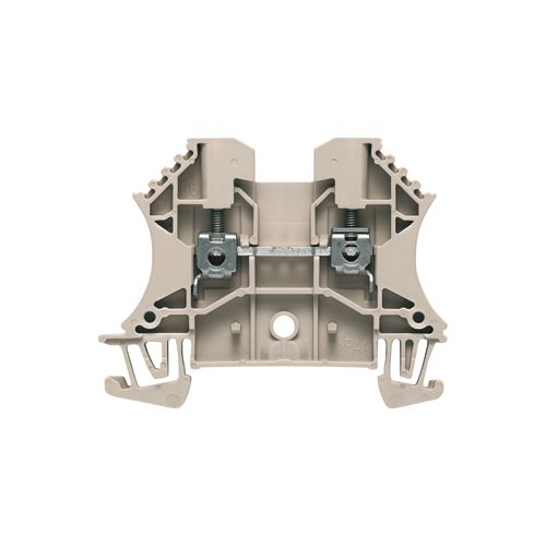 Weidmüller W - Verbindingsrijgklem WDU 2.5 | Elektrototaalmarkt.nl
