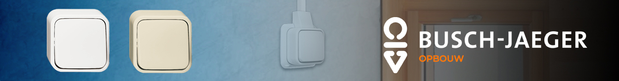 ABB Busch-Jaeger - Opbouw kopen? | Elektrototaalmarkt.nl